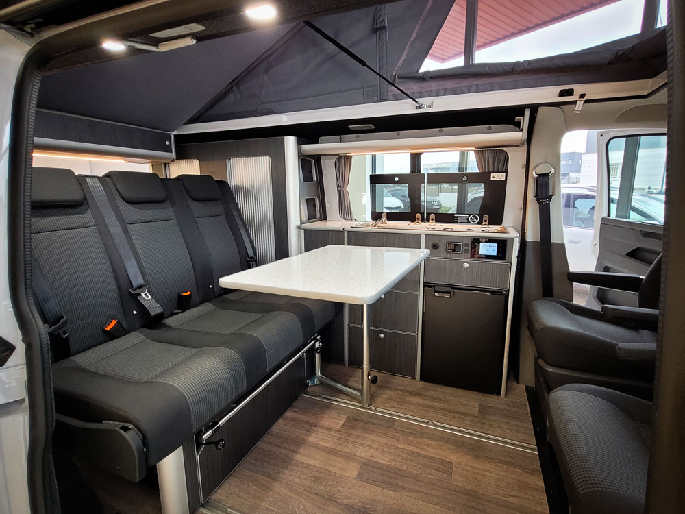 Banquette REIMO - Variotech 3000