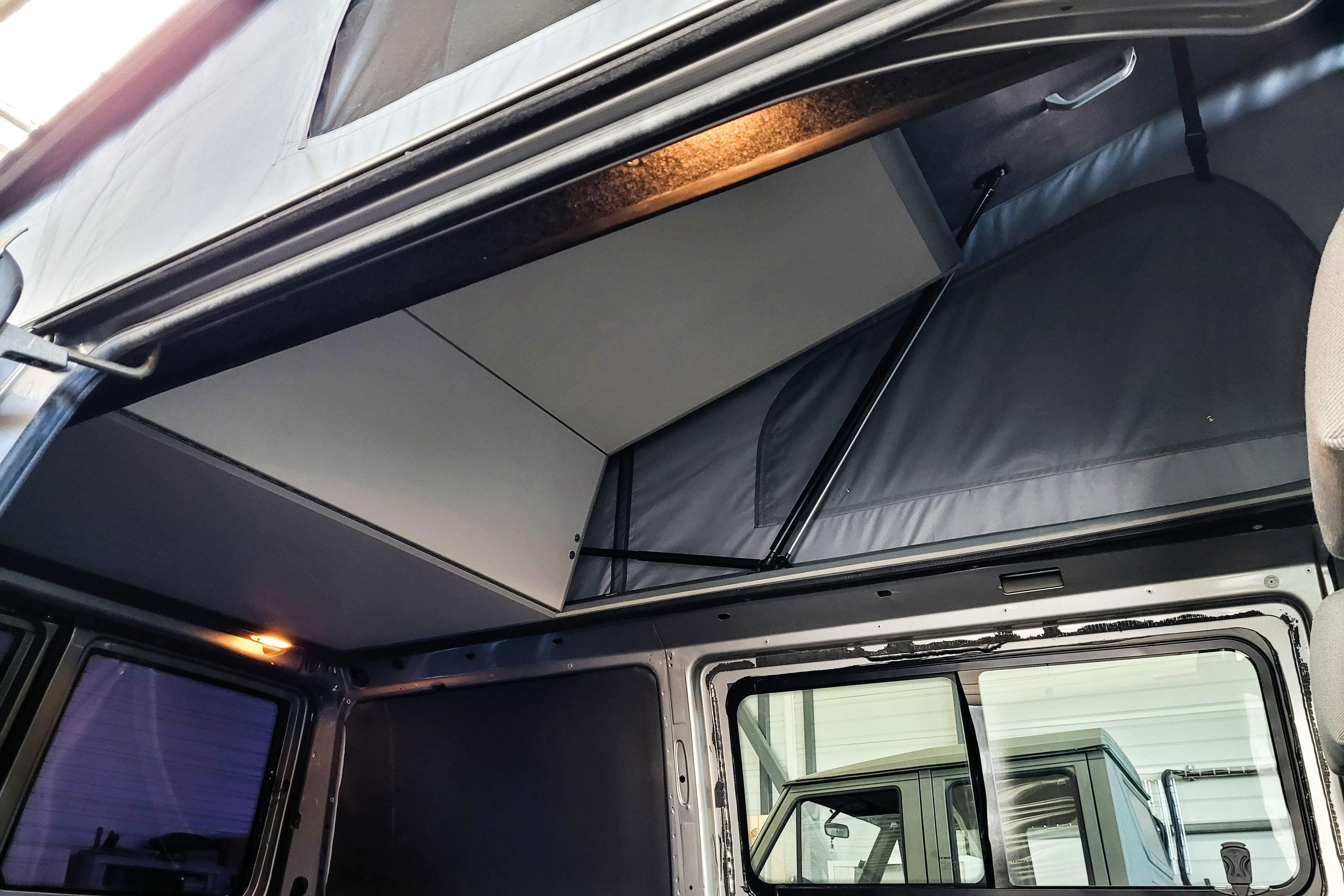 Toit Relevable REIMO VW T4